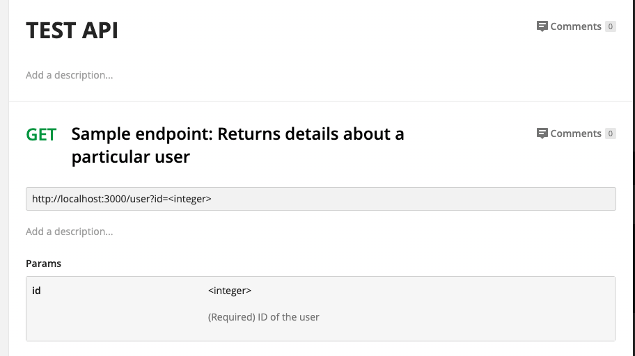 Open API Security Headers not respected in documentation and collection ...