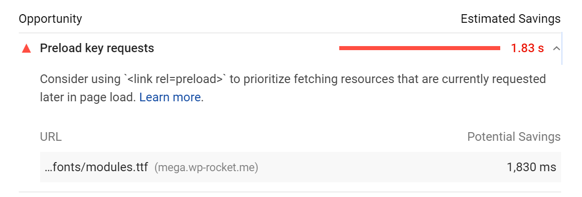 Preload For Fonts · Issue #2543 · wp-media/wp-rocket · GitHub