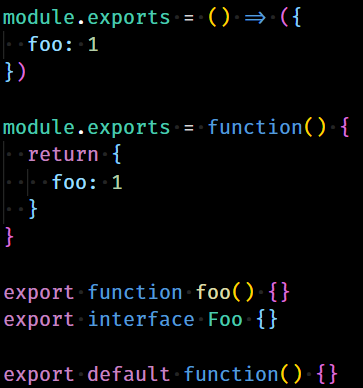 Extension breaks syntax highlighting · Issue #45 · kisstkondoros ...