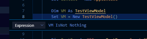 Support Watch window 'Break when value is true' and 'Break when value changes' · Issue #76 ...