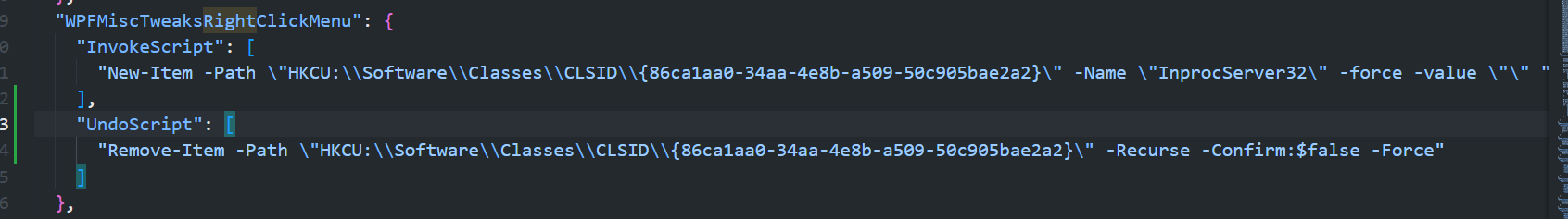 Error Attempting to Uninstall Microsoft Edge · Issue #727 · ChrisTitusTech/winutil · GitHub