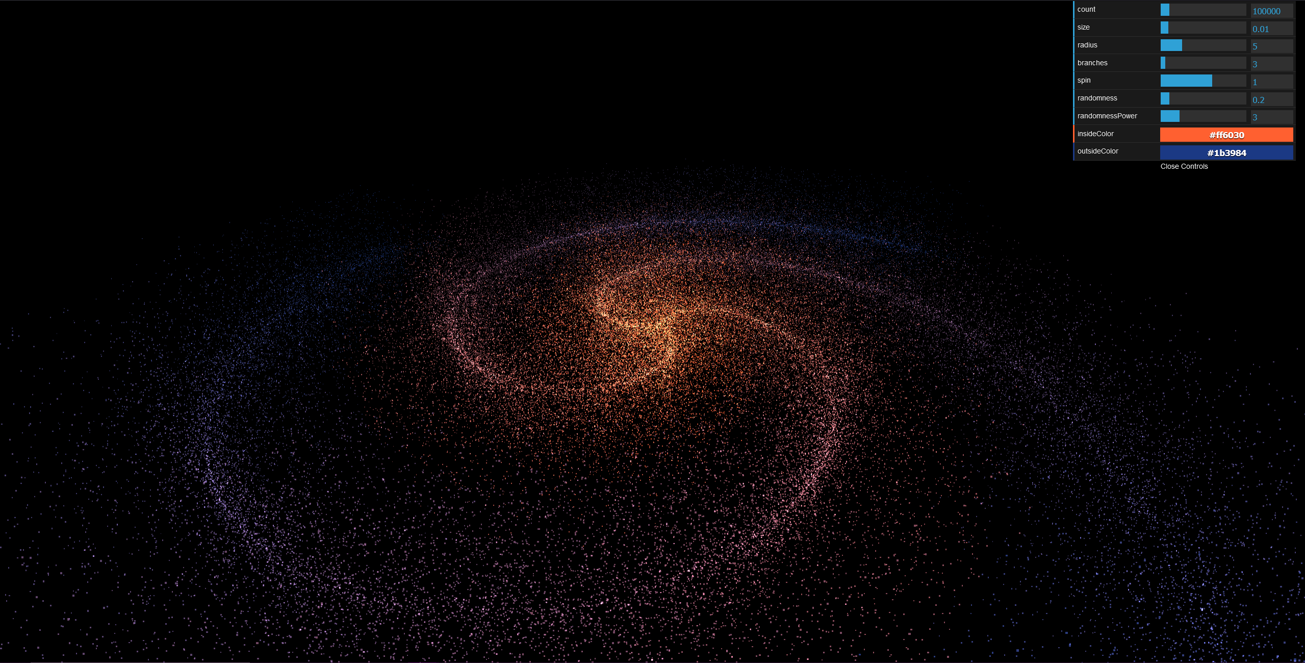 GitHub - AlexRFarnes/galaxy-generator: A galaxy generator built with ... GitHub - AlexRFarnes/galaxy-generator: A galaxy generator built with ...
