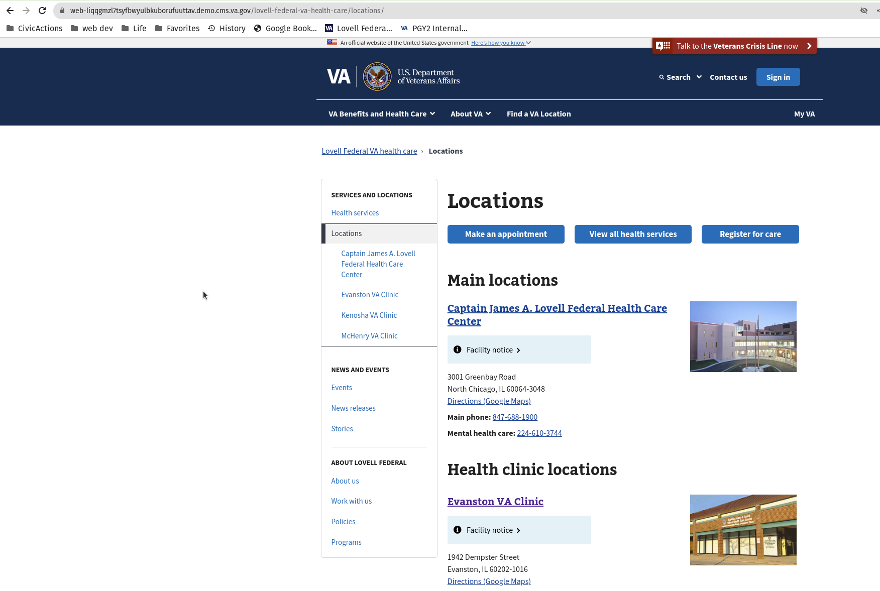 Switch links missing · Issue #11686 · department-of-veterans-affairs/va.gov-cms · GitHub