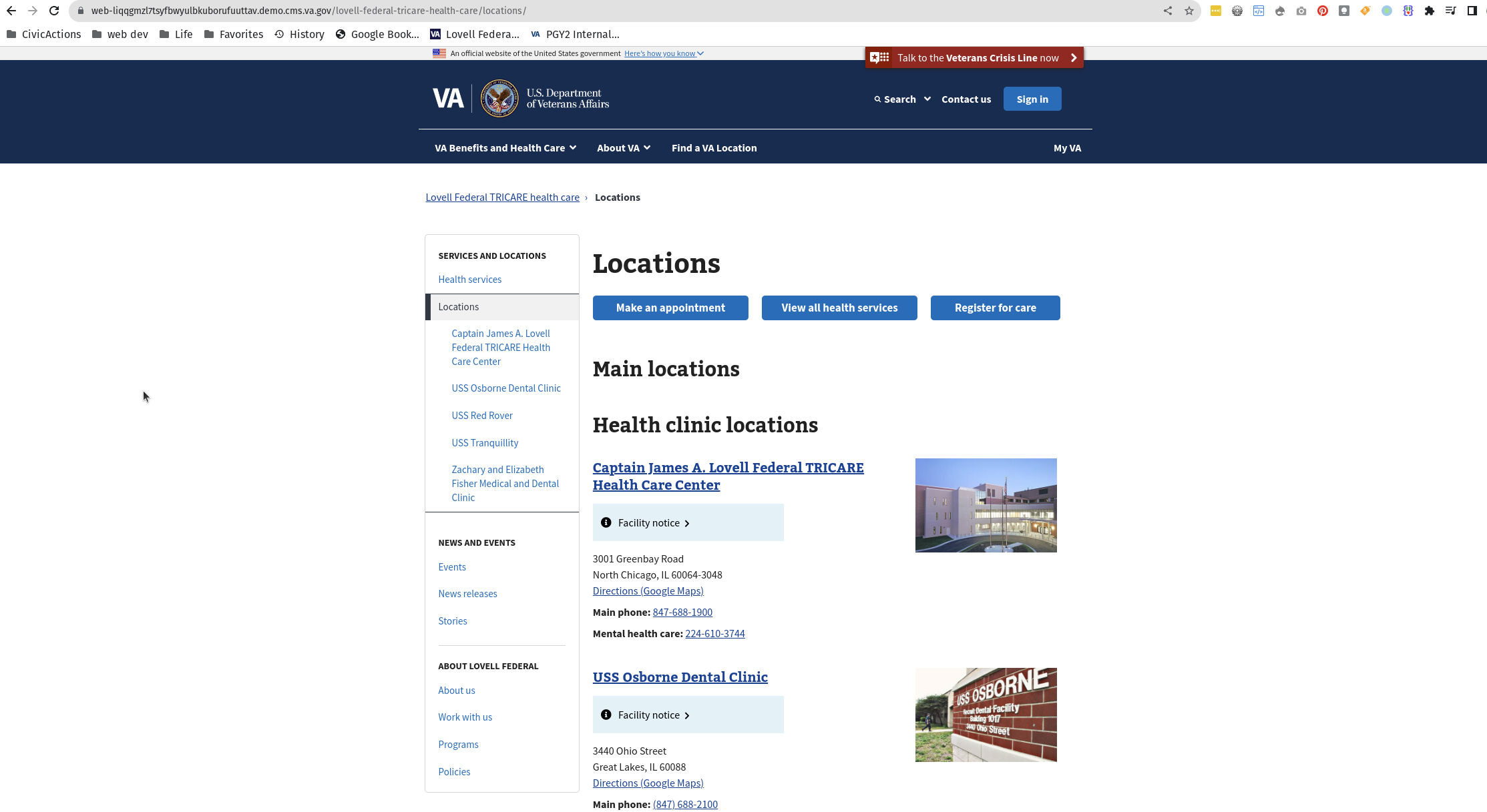 Switch links missing · Issue #11686 · department-of-veterans-affairs/va ...