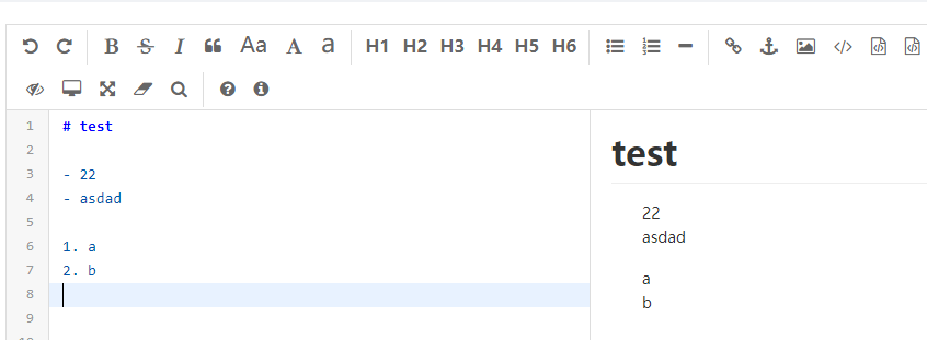 有序列表和无序列表样式未渲染 · Issue #751 · pandao/editor.md · GitHub
