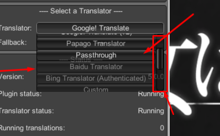 There are only 4 translators available, how to enable more? · Issue #387 · bbepis/XUnity ...