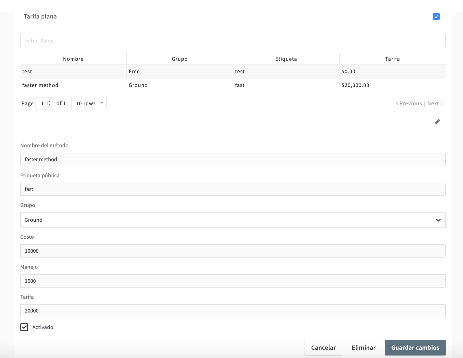 error while retrieving fulfillment options in checkout · Issue #567 · reactioncommerce/example ...