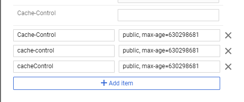 storage: issue setting Cache-Control header while uploading Image in GCP Storage · Issue #2546 ...