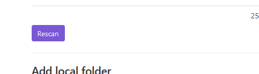 File location not being scanned? · Issue #255 · xbapps/xbvr · GitHub