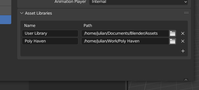 Asset Browser Empty · Issue #56 · Poly-Haven/polyhavenassets · GitHub