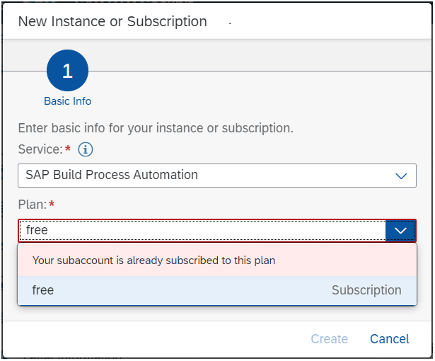 Create Destination To Trigger Process From Any Service · Issue 46 · Sap Tutorialssap Build 3498