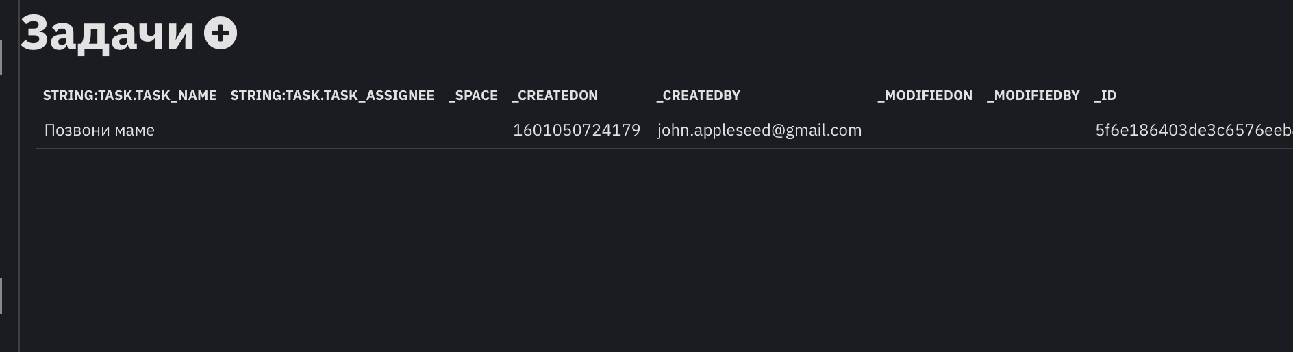 Application: Tasks · Issue #130 · hcengineering/platform-0.2 · GitHub