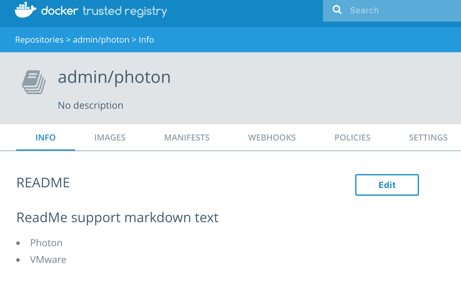 Need UX design for metadata/description of repository · Issue #3216 ...