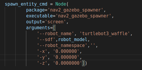 Proper use of Gazebo / model spawner for more modular model / world use · Issue #2389 · ros ...