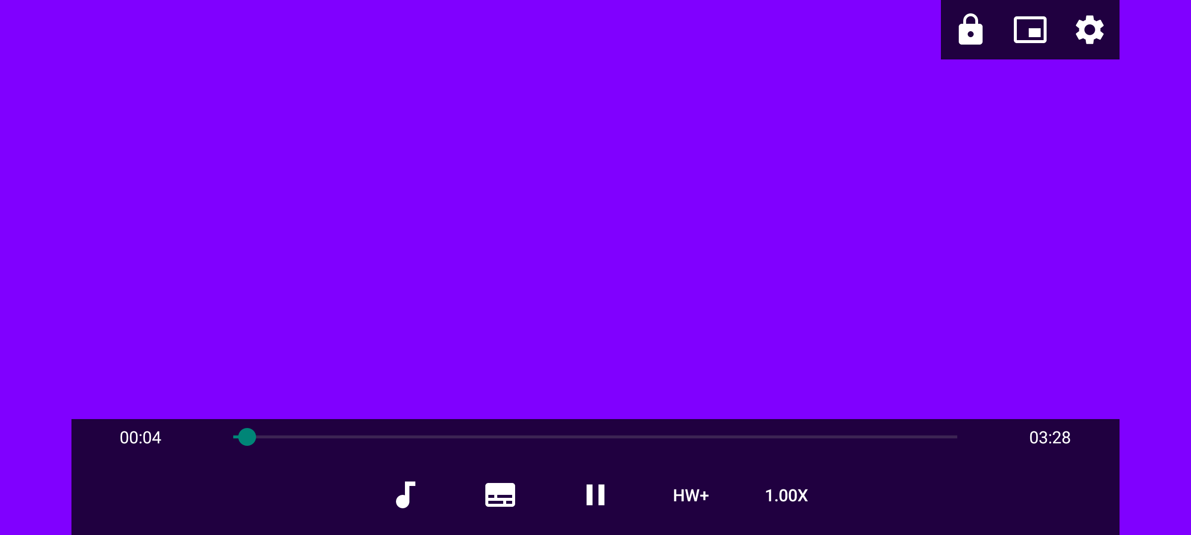 ` Vogpu Next Hwdecmediacodec` Results In Solid Purple Screen · Issue 11125 · Mpv Player