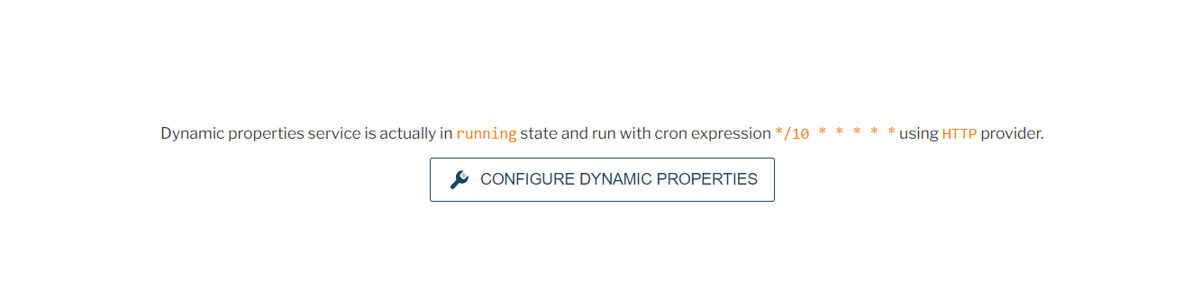[console] Dynamic Properties broken scheduler · Issue #8529 · gravitee-io/issues · GitHub