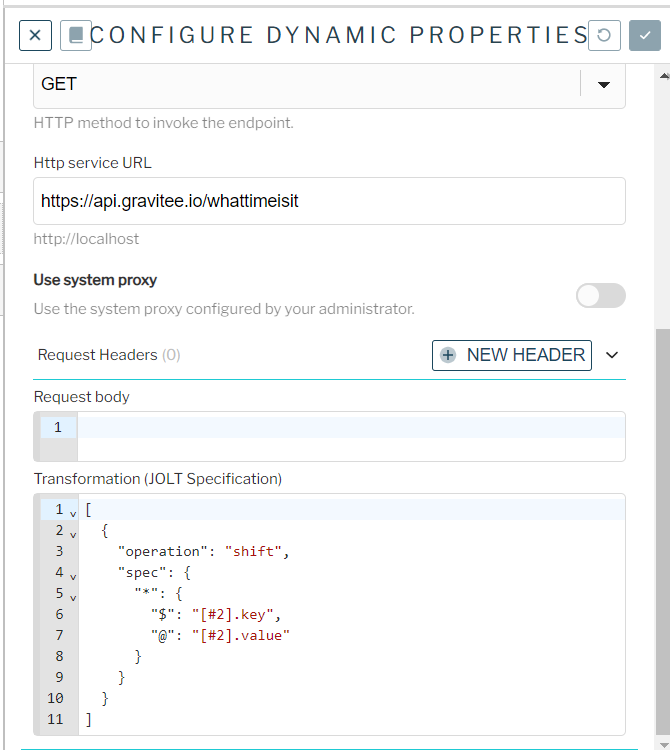 [console] Dynamic Properties broken scheduler · Issue #8529 · gravitee-io/issues · GitHub