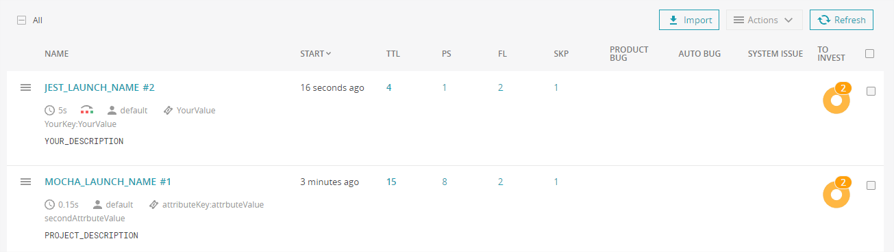 Problem with "agent-js-cypress" integration · Issue #93 · reportportal/agent-js-cypress · GitHub