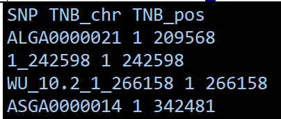Error in map file · Issue #1 · austin-putz/GenSel · GitHub