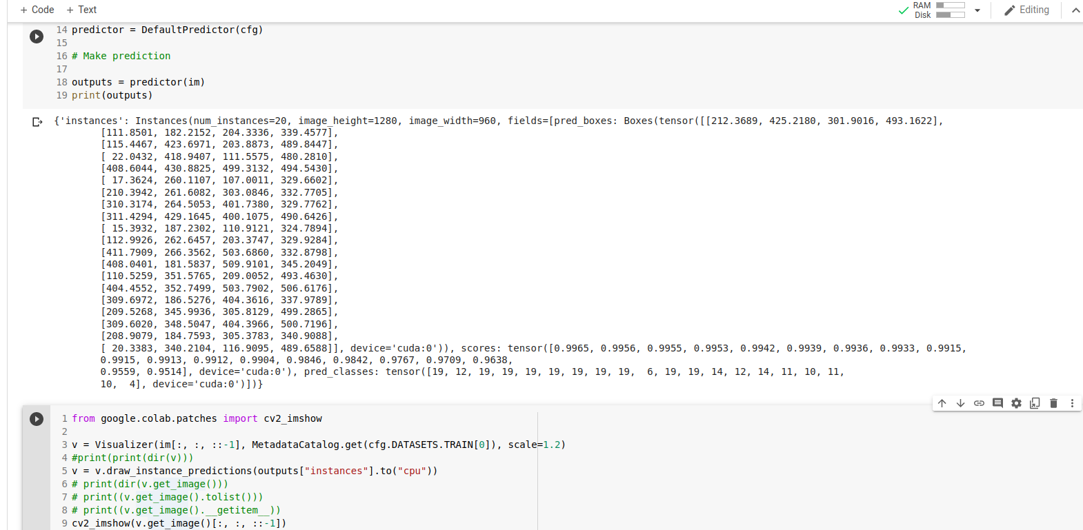 How to get sequence of predicted classes · Issue #2420 ...
