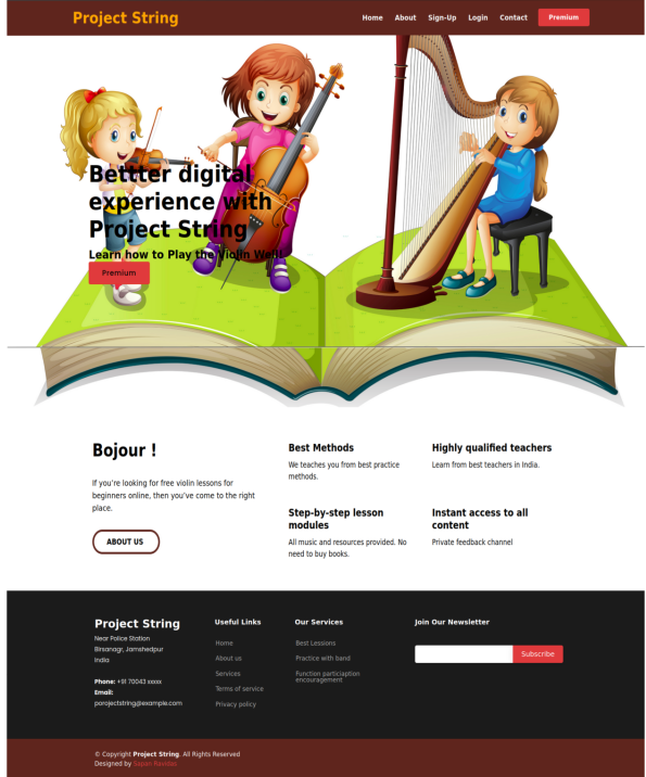 GitHub - Sapan-Ravidas/projectstring