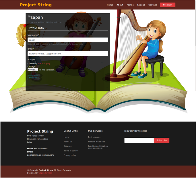 GitHub - Sapan-Ravidas/projectstring