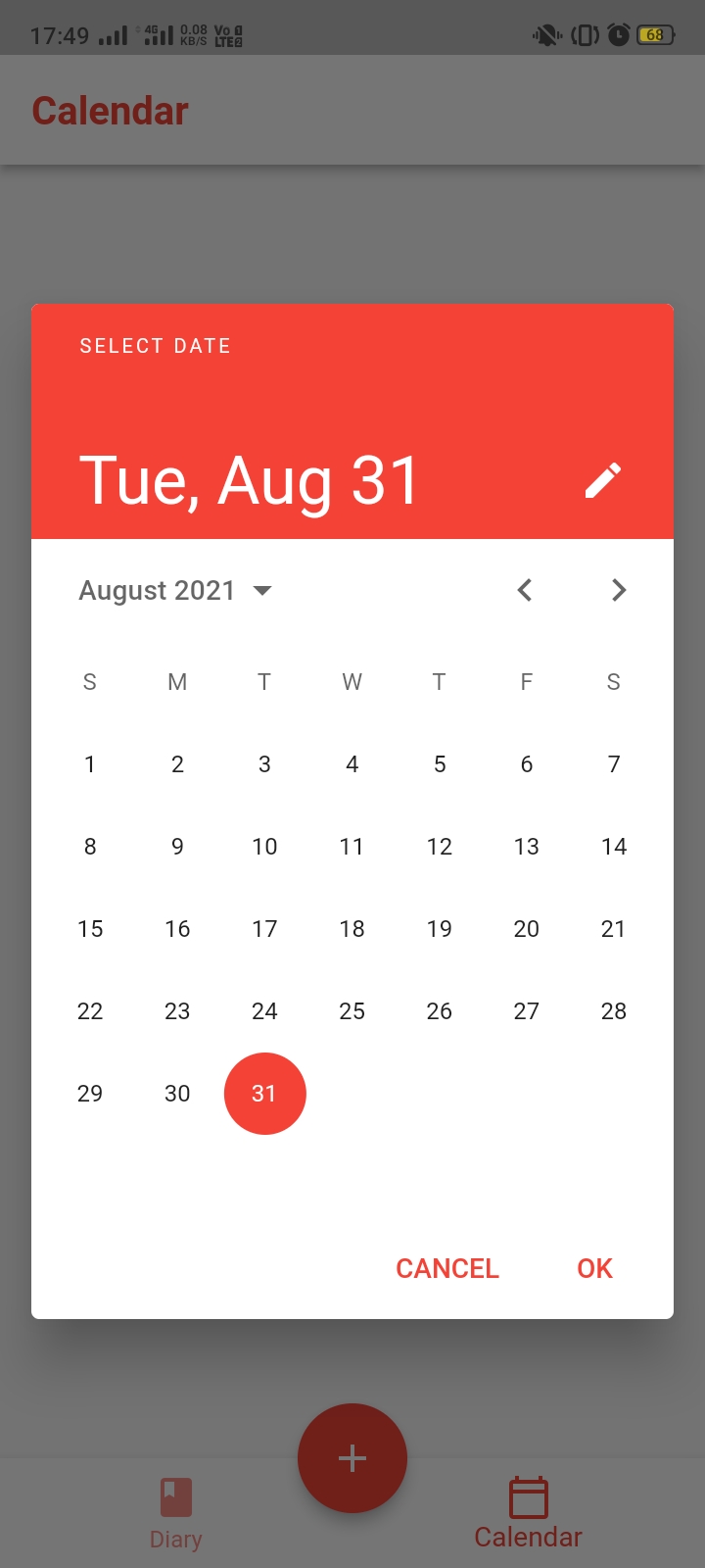 GitHub - Sapan-Ravidas/personal-diary