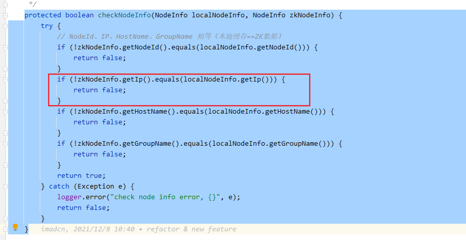 容器部署的时候 ip不固定导致每次都会新增节点 · Issue #19 · imadcn/idworker · GitHub
