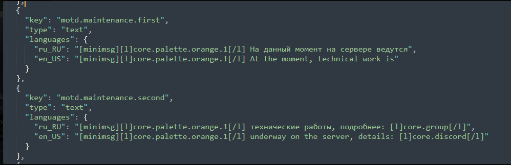 Key color palette · Issue #252 · tritonmc/Triton · GitHub