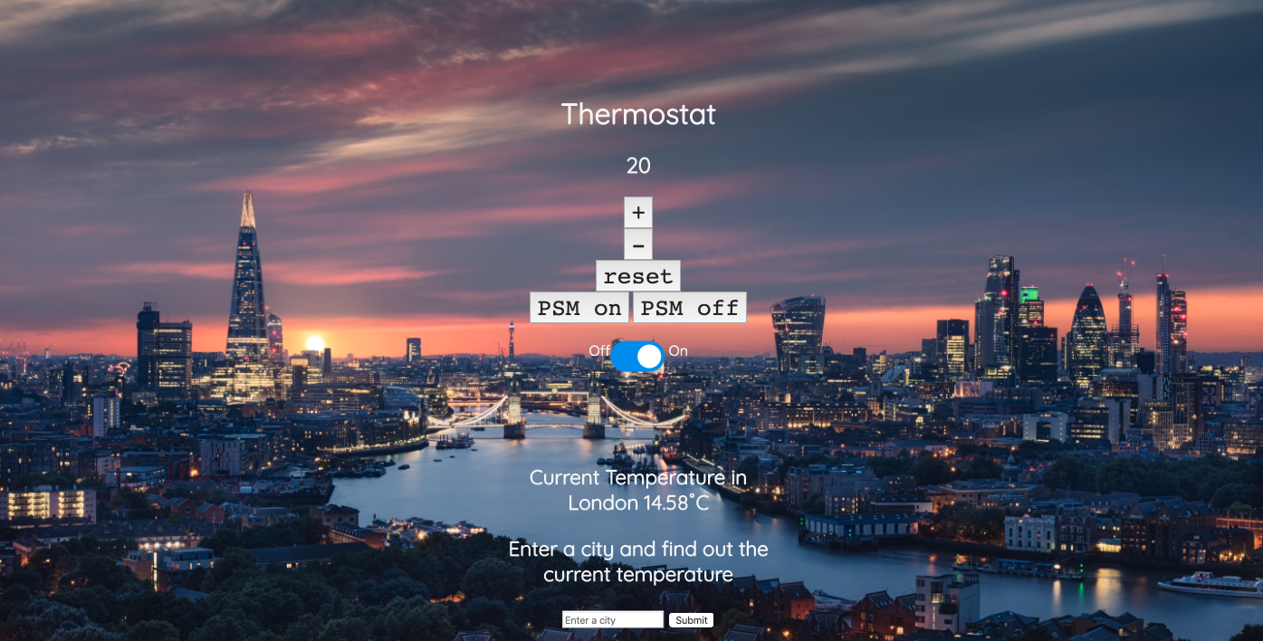 GitHub - Ovy95/Thermostat