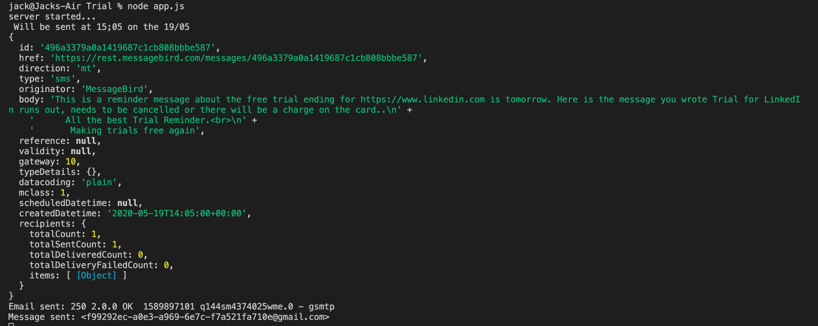 GitHub - Ovy95/Trial_Reminder: This is an app that reminds you the day before the trial period ...