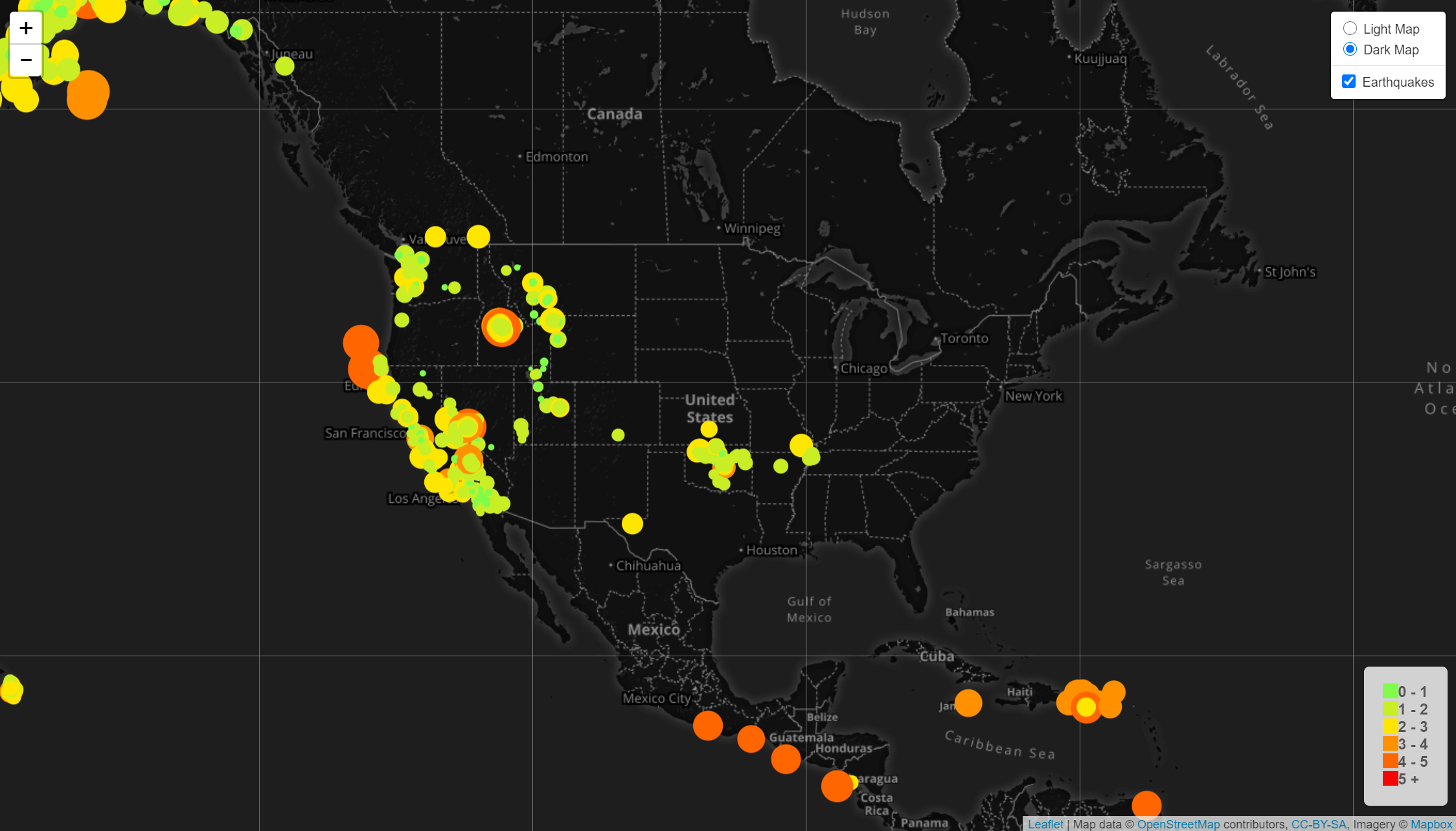 GitHub - mrose115/leaflet-challenge