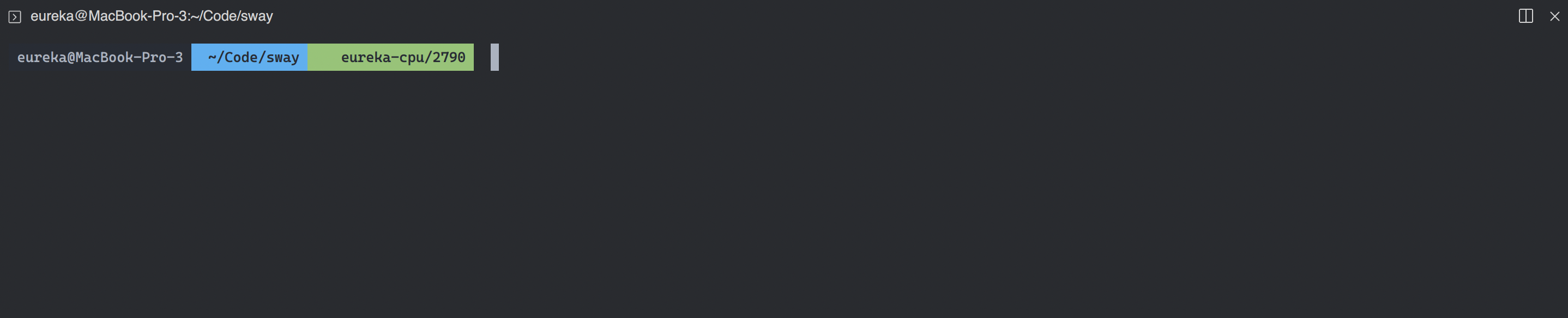 Using `zsh` breaks terminal · Issue #1212 · lapce/lapce · GitHub