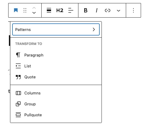 [HelpHub] Heading Block · Issue #686 · WordPress/Documentation-Issue-Tracker · GitHub