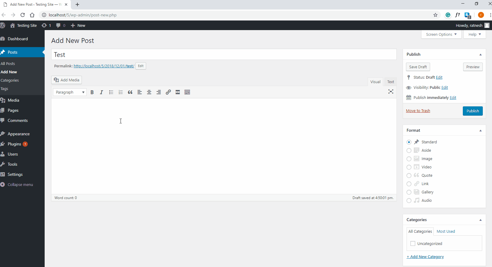 Heading Block Hyperlink does not generate href [mailto:] for Email · Issue #12507 · WordPress ...