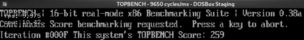 Speed Limiting for Descent 1/2 · Issue #1586 · dosbox-staging/dosbox ...