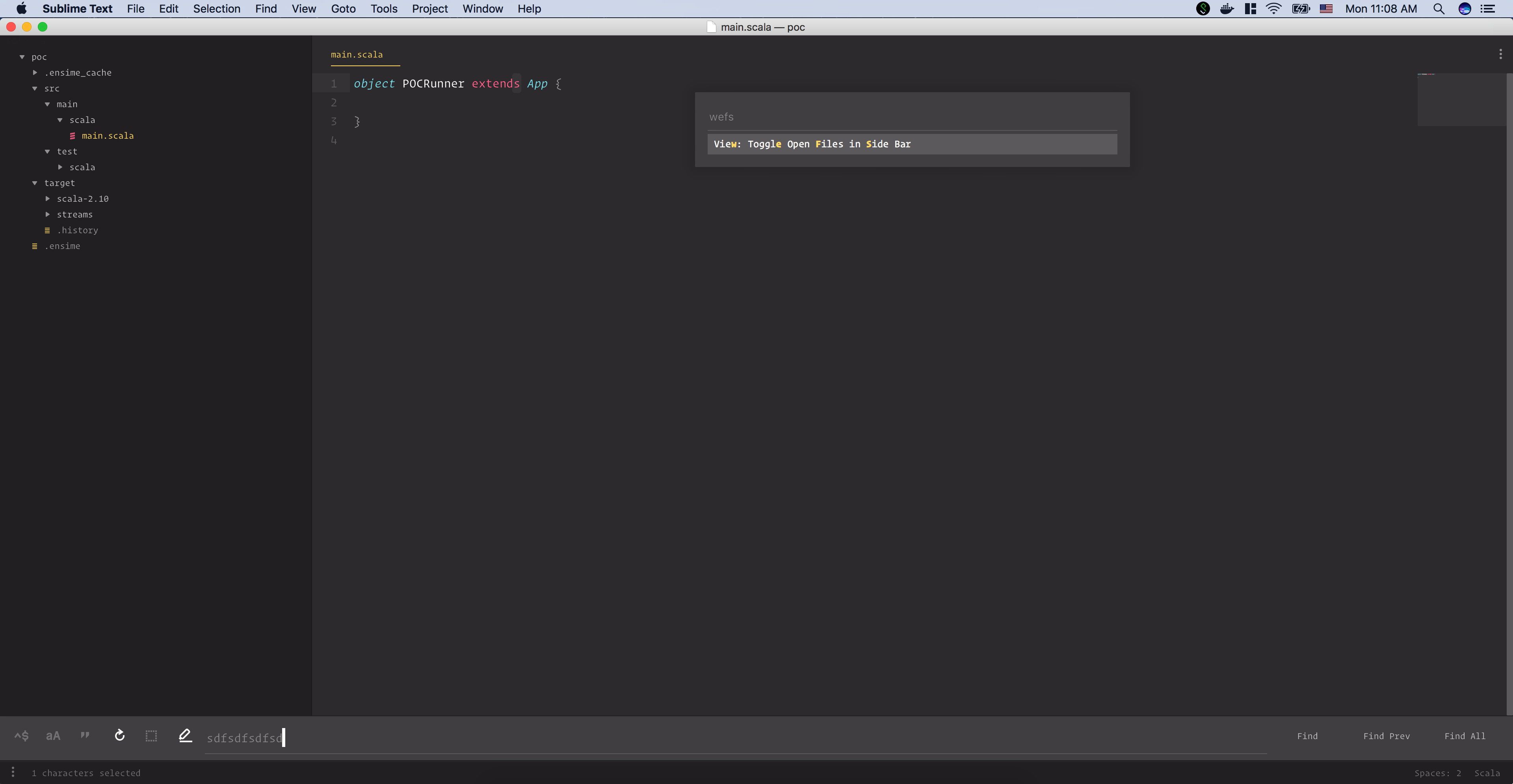 Sublime Build 3148 white color is now gray. · Issue #43 · monokai-pro/sublime-text · GitHub