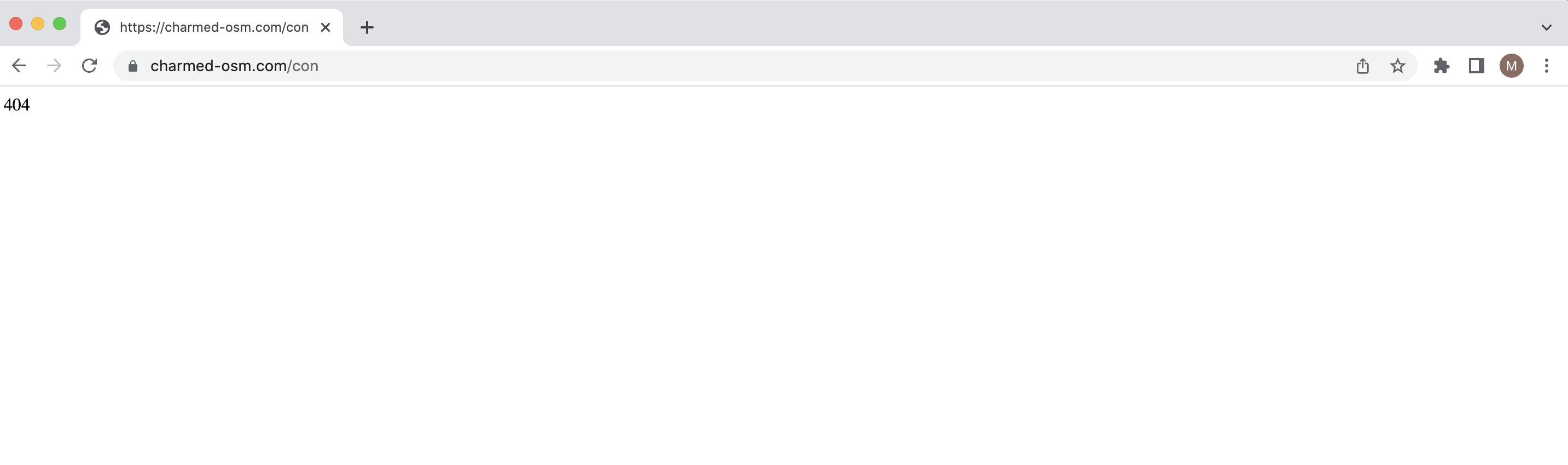 404 page needs to be updated · Issue #132 · canonical/charmed-osm.com · GitHub