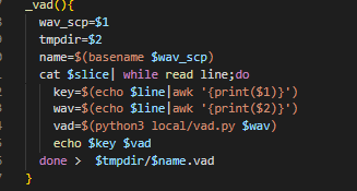 vad并行报错 · Issue #166 · modelscope/modelscope · GitHub