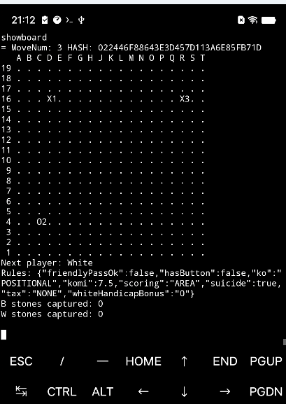Does the Linux version of katago work on Android? · Issue #660 ...
