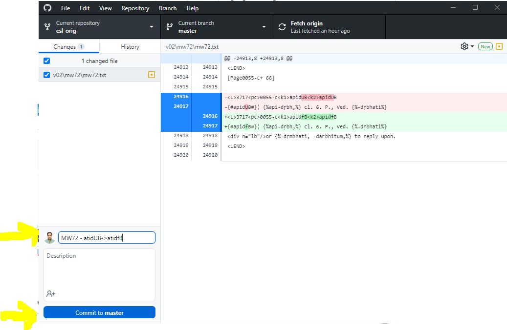 Github Desktop method for generating pull requests · Issue #32 · sanskrit-lexicon/csl ...