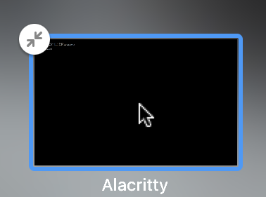 macOS buttonless mode reverts to buttons after SimpleFullscreen · Issue ...