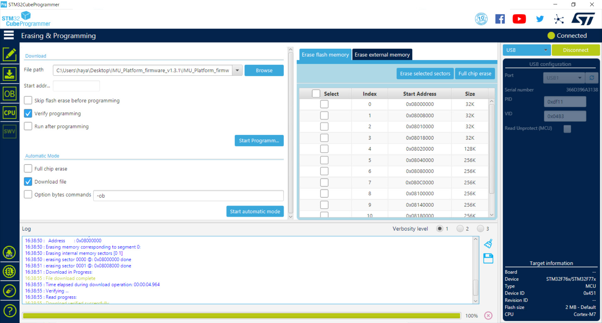IMUの設定と取り付け · Issue #22 · open-rdc/orne-box · GitHub