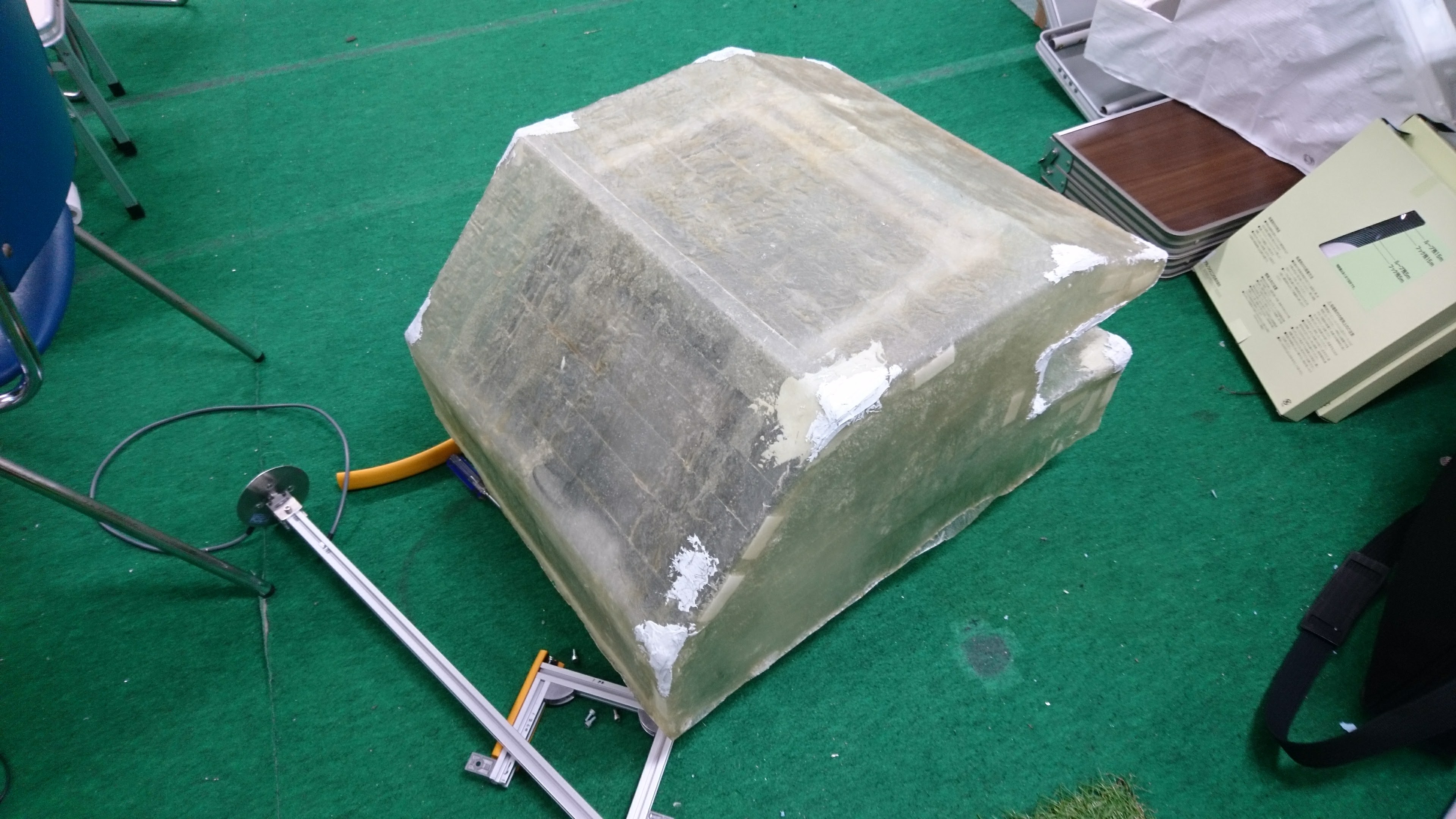 ORNE-Xの外装 · Issue #266 · open-rdc/orne_navigation · GitHub