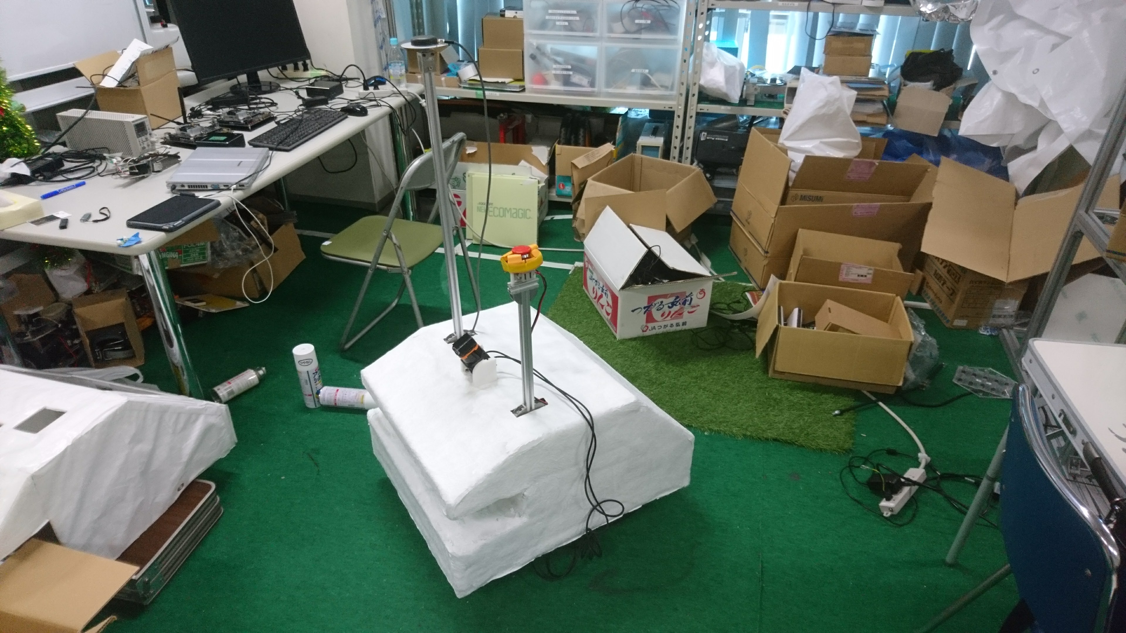 ORNE-Xの外装 · Issue #266 · open-rdc/orne_navigation · GitHub