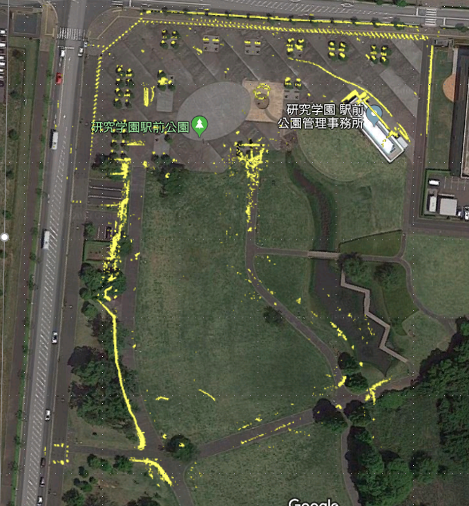 地図の作成 · Issue #362 · open-rdc/orne_navigation · GitHub