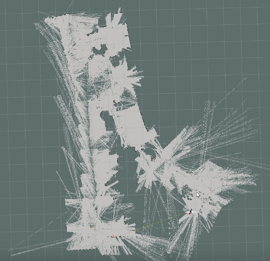 地図の作成 · Issue #362 · open-rdc/orne_navigation · GitHub