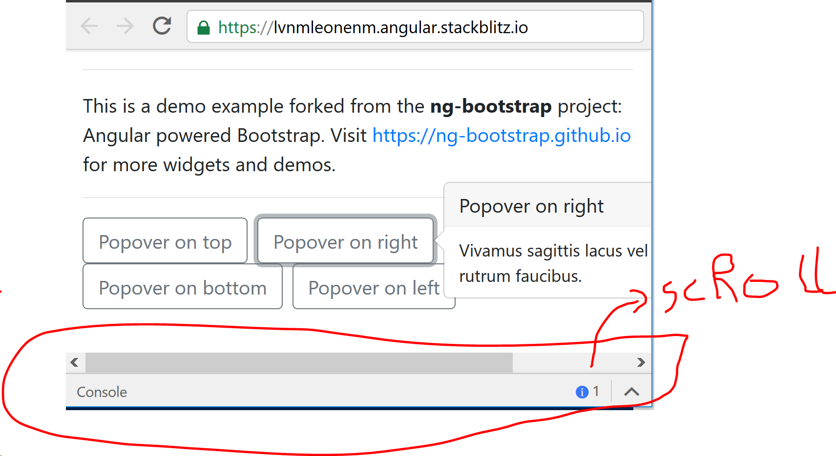 popover: extends screen width in ltr & rtl · Issue #3031 · ng-bootstrap ... popover: extends screen width in ltr & rtl · Issue #3031 · ng-bootstrap ...