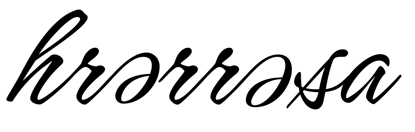 Design Issues · Issue #1 · googlefonts/hurricane · GitHub