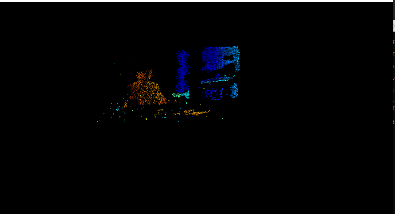 kinfu vector subscript out of range · Issue #9432 · IntelRealSense/librealsense · GitHub